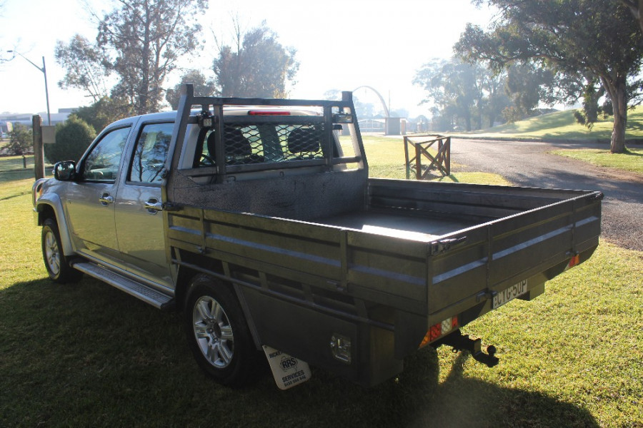 2008 Holden Colorado RC LT-R Dual cab for sale in Goulburn - John ...