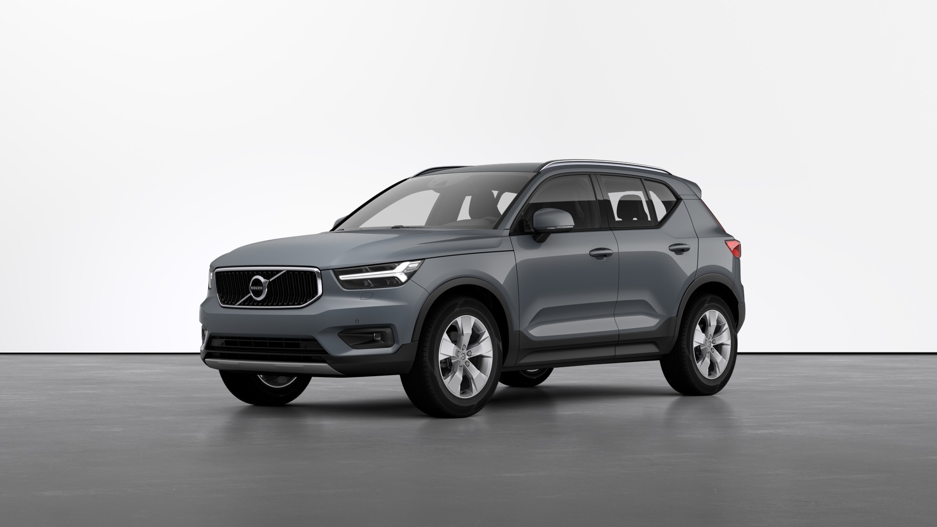 Volvo XC40 - Compact SUV