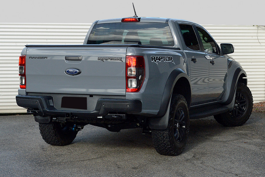 Used 2018 Ford Ranger RAPTOR #61058 Kedron, QLD