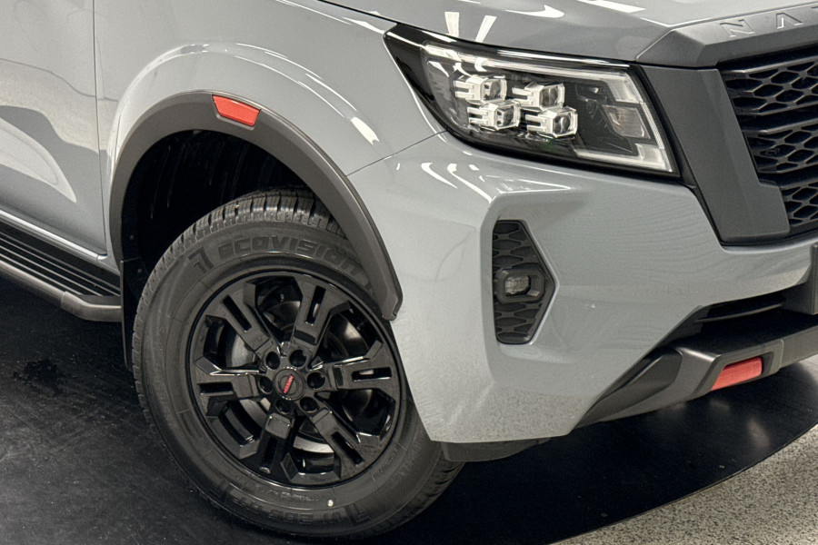 Used 2021 Nissan Navara PRO-4X #511456 Hamilton, NSW