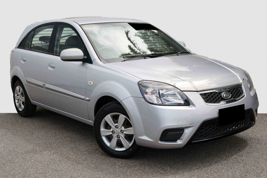 Used 2011 Kia Rio S #64687 Kedron, QLD