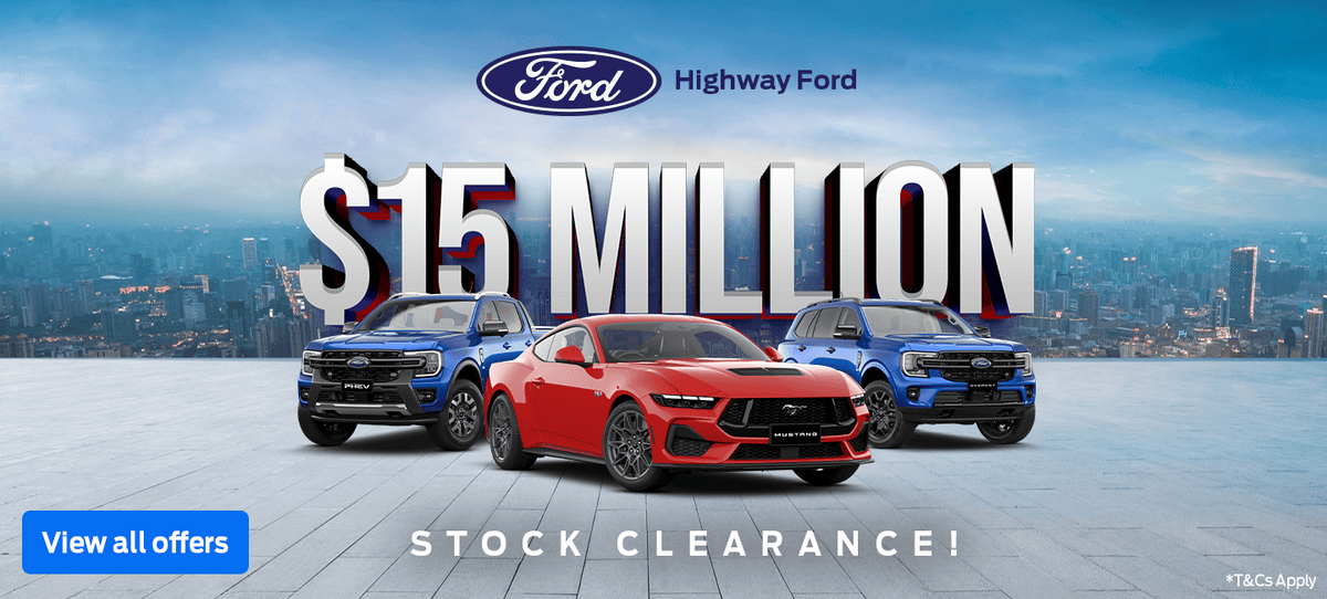 Highway Ford | Ford Dealer
