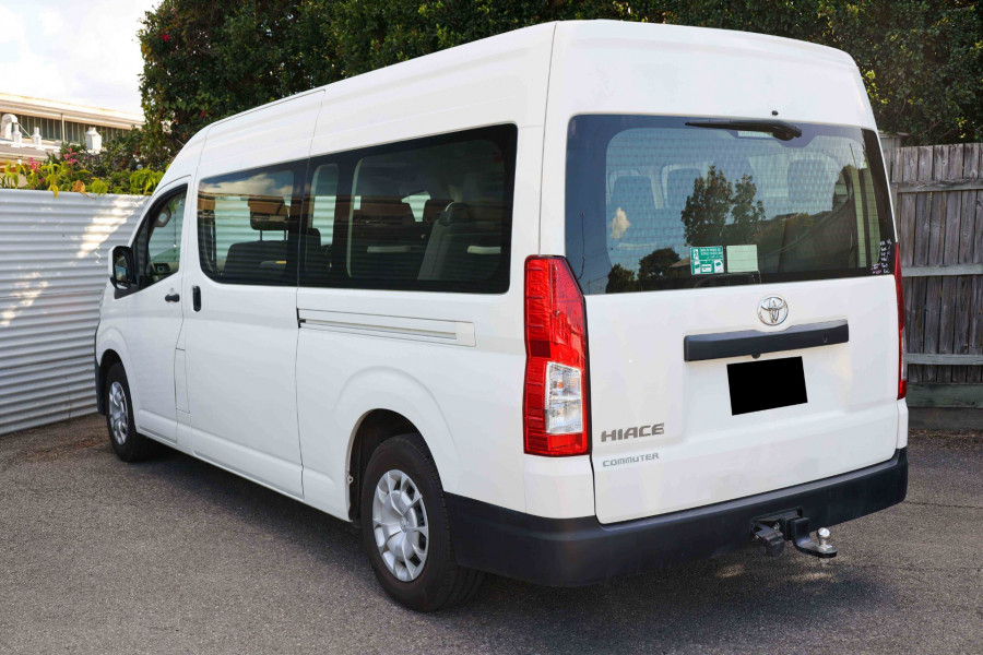 Used 2019 Toyota Hiace COMMUTER #66510 Kedron, QLD