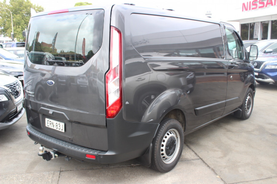 Used 2021 Ford Transit Custom Van 340L #499553 Rutherford, NSW