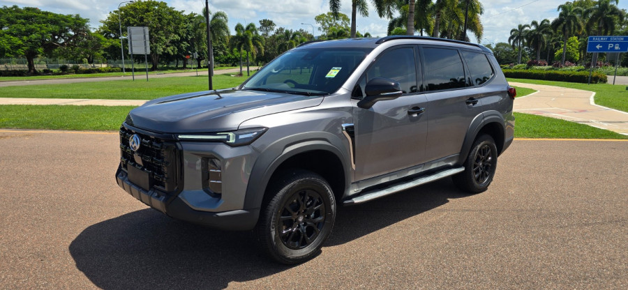 New 2025 LDV D90 Mode | Medium SUV | Sports Automatic | Unleaded ...