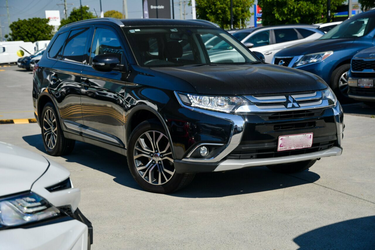 Used 2015 Mitsubishi Outlander XLS 4WD #442292 Brendale, QLD - Brendale ...