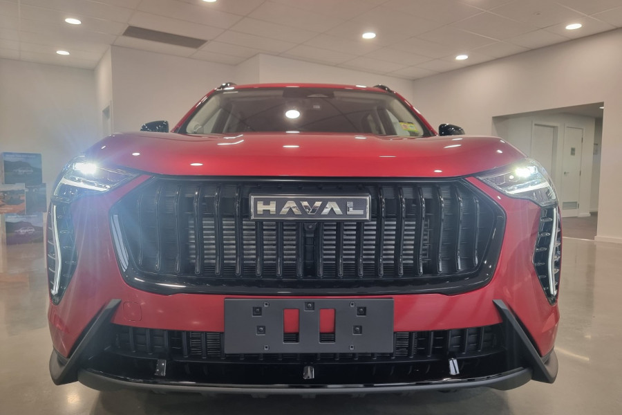 New 2025 GWM Haval Jolion FACELIFT LUXURY #K619469 Tamworth GWM, NSW ...