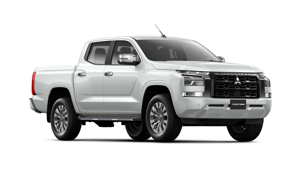 Build My Mitsubishi All-New Triton | Burdekin