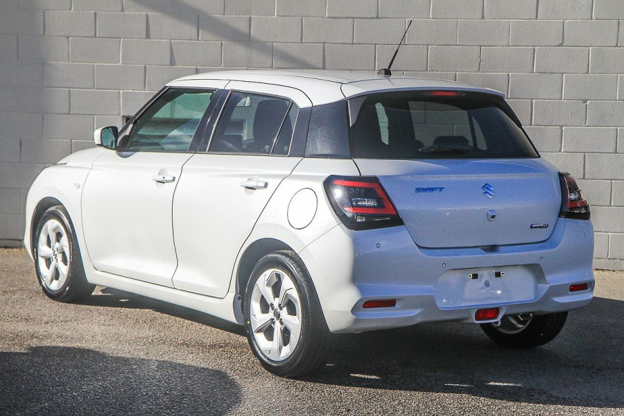 New 2024 Suzuki Swift Hybrid Plus #536852 Darwin Suzuki | Darwin Motor ...
