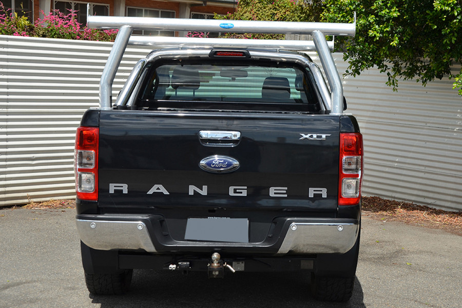 Used 2015 Ford Ranger XLT #58969 Kedron, QLD