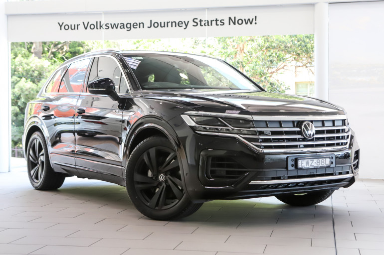 2022 Touareg