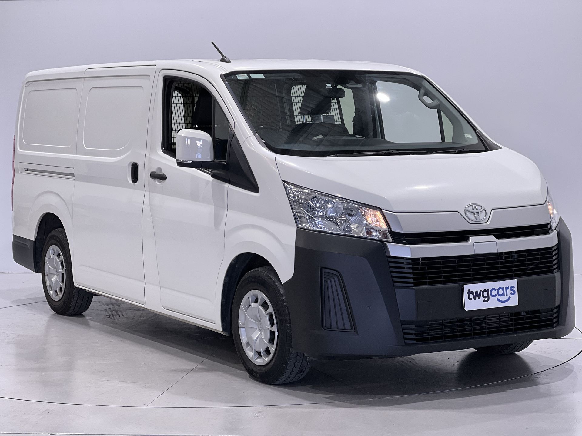 Used 2019 Toyota Hiace GDH300R #66812 Geebung Used Cars, QLD