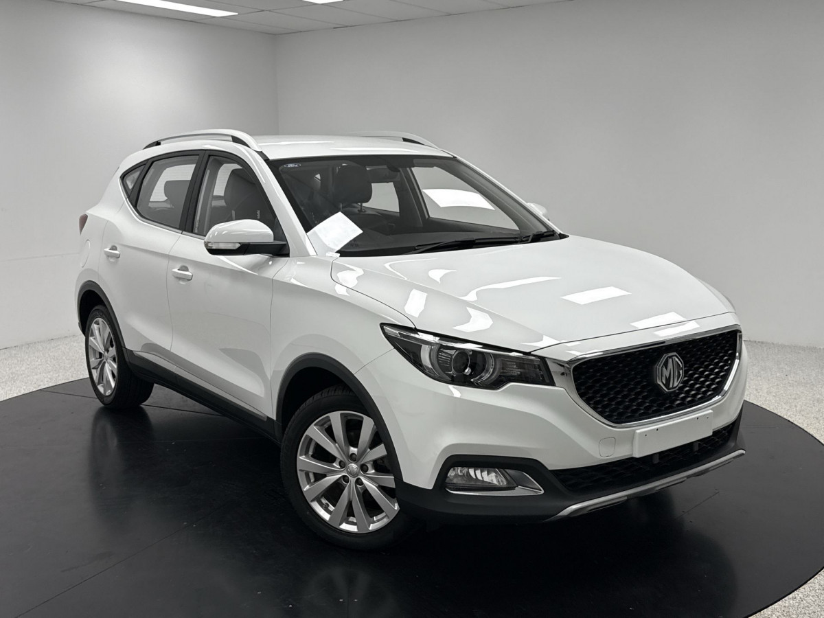 Used 2021 MG ZS Excite #726111 Cardiff Ford, NSW | Cardiff Motor Group