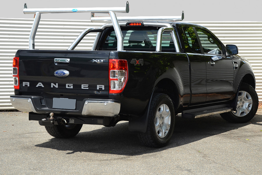 Used 2015 Ford Ranger XLT #58969 Kedron, QLD