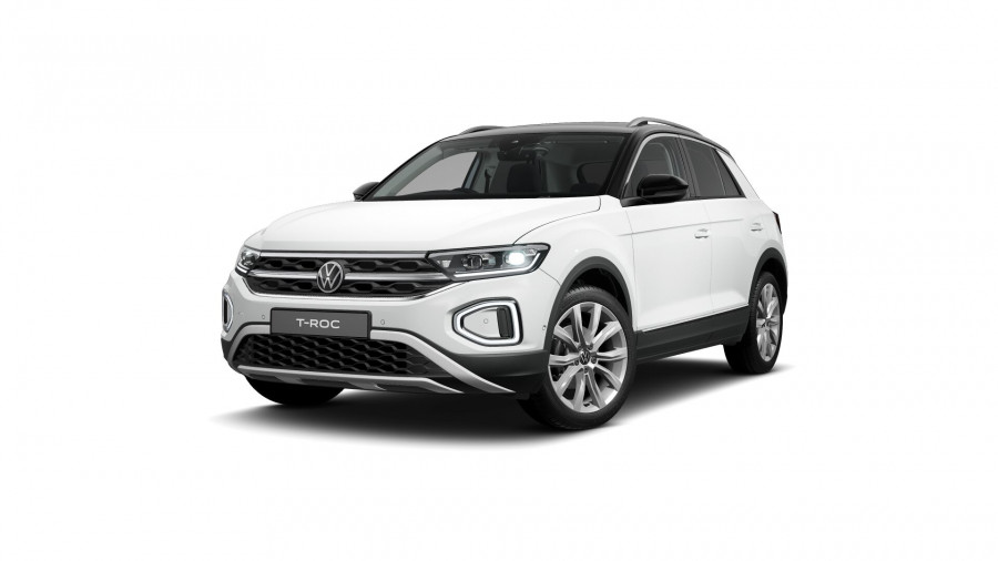 New 2025 Volkswagen T-Roc #F010796 Sydney | Autosports Group