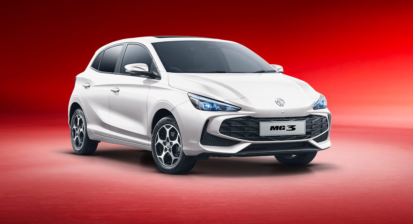 New MG3 | Maddington MG