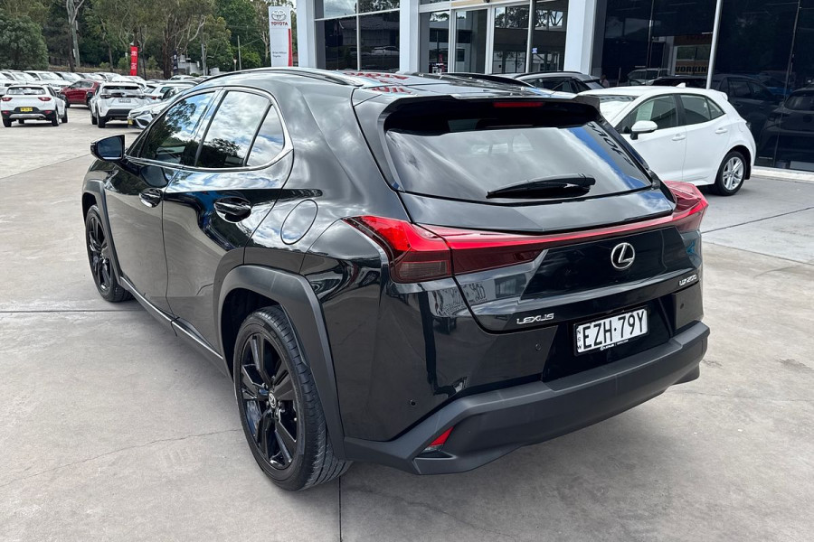 Pre-owned 2021 Lexus UX UX200 Sport Luxury #U002477 Gosford