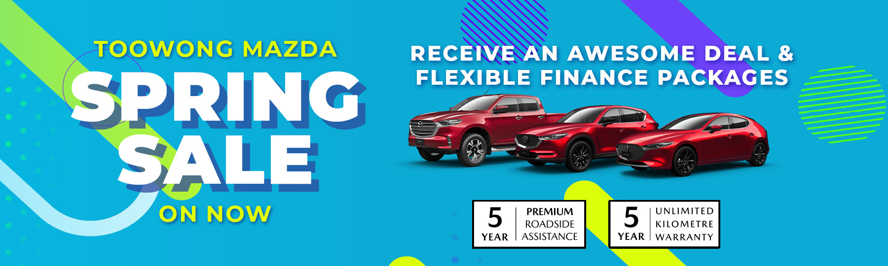 Mazda Dealer | Brisbane | Toowong Mazda