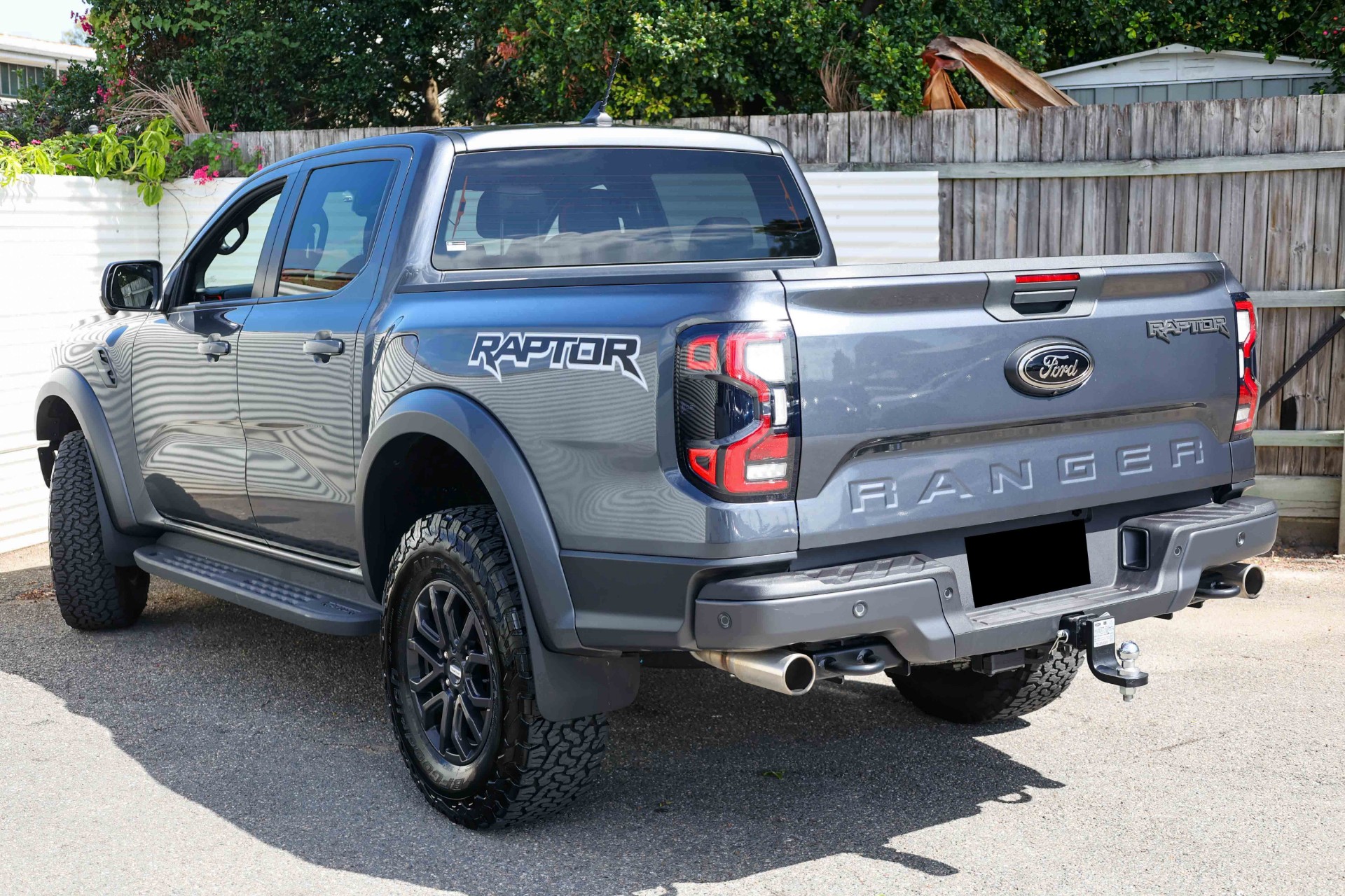 Used 2022 Ford Ranger RAPTOR #66454 Kedron, QLD
