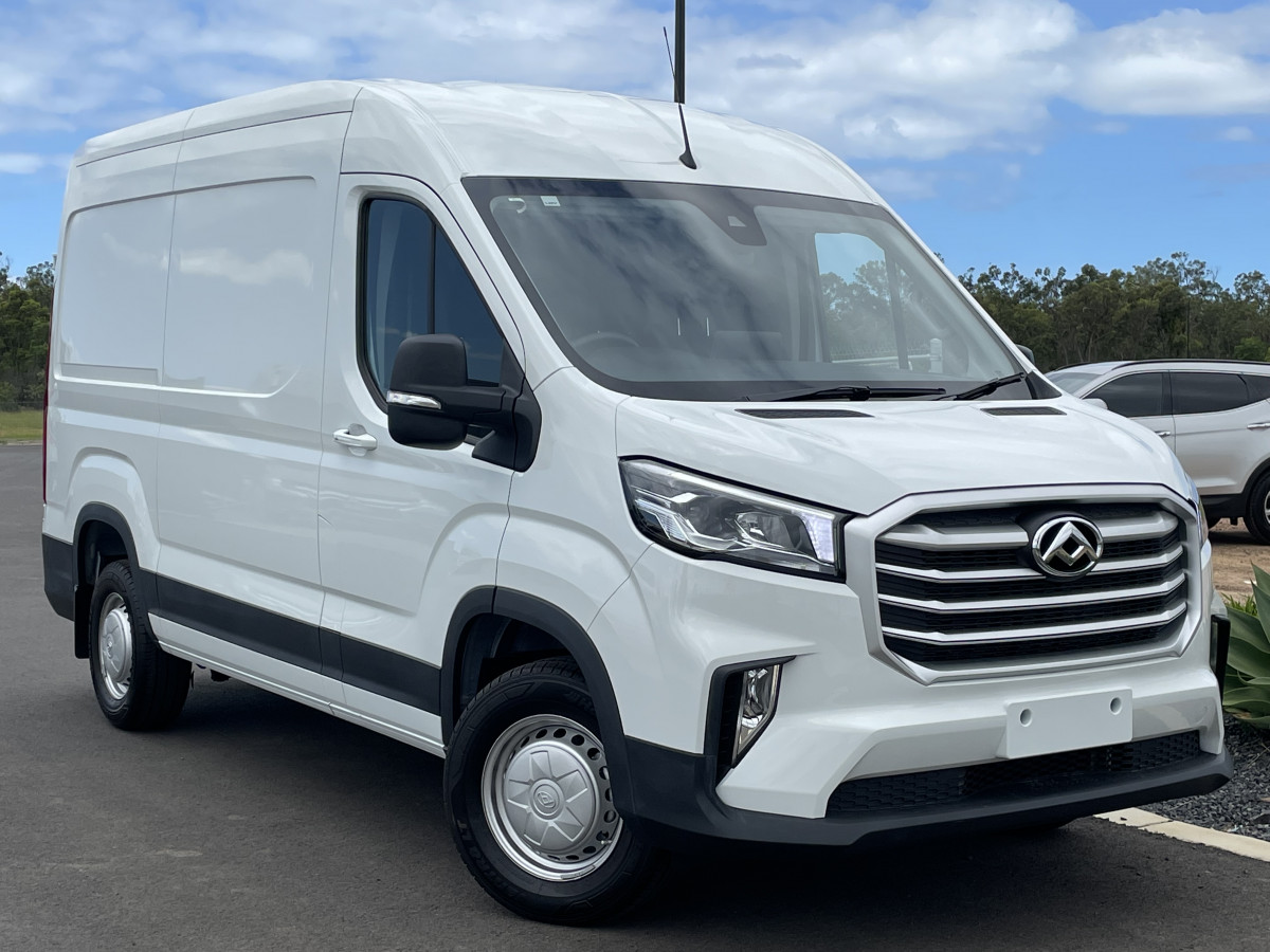 Just Sold 2023 LDV Deliver 9 MWB #515546 Bundaberg LDV | Bundaberg ...