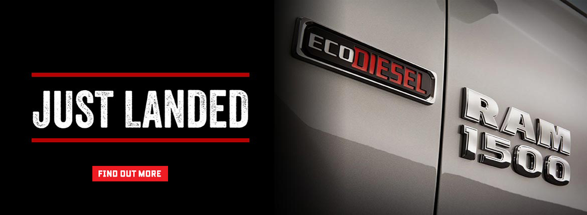 Ram Dealer Rockhampton - DC Motors RAM