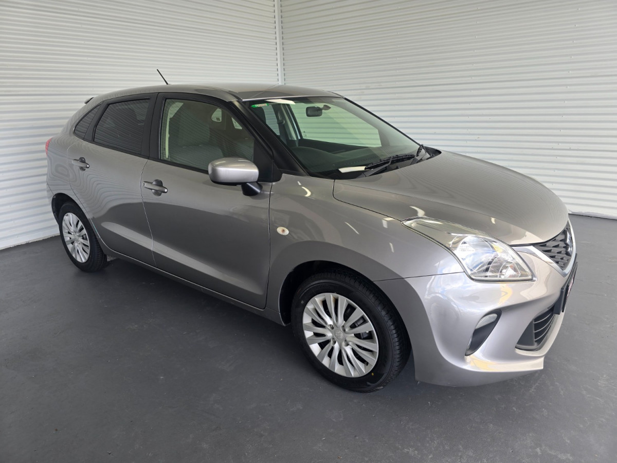 Used 2022 Suzuki Baleno GL #U57423 Trinity Ford Used Cars, QLD ...