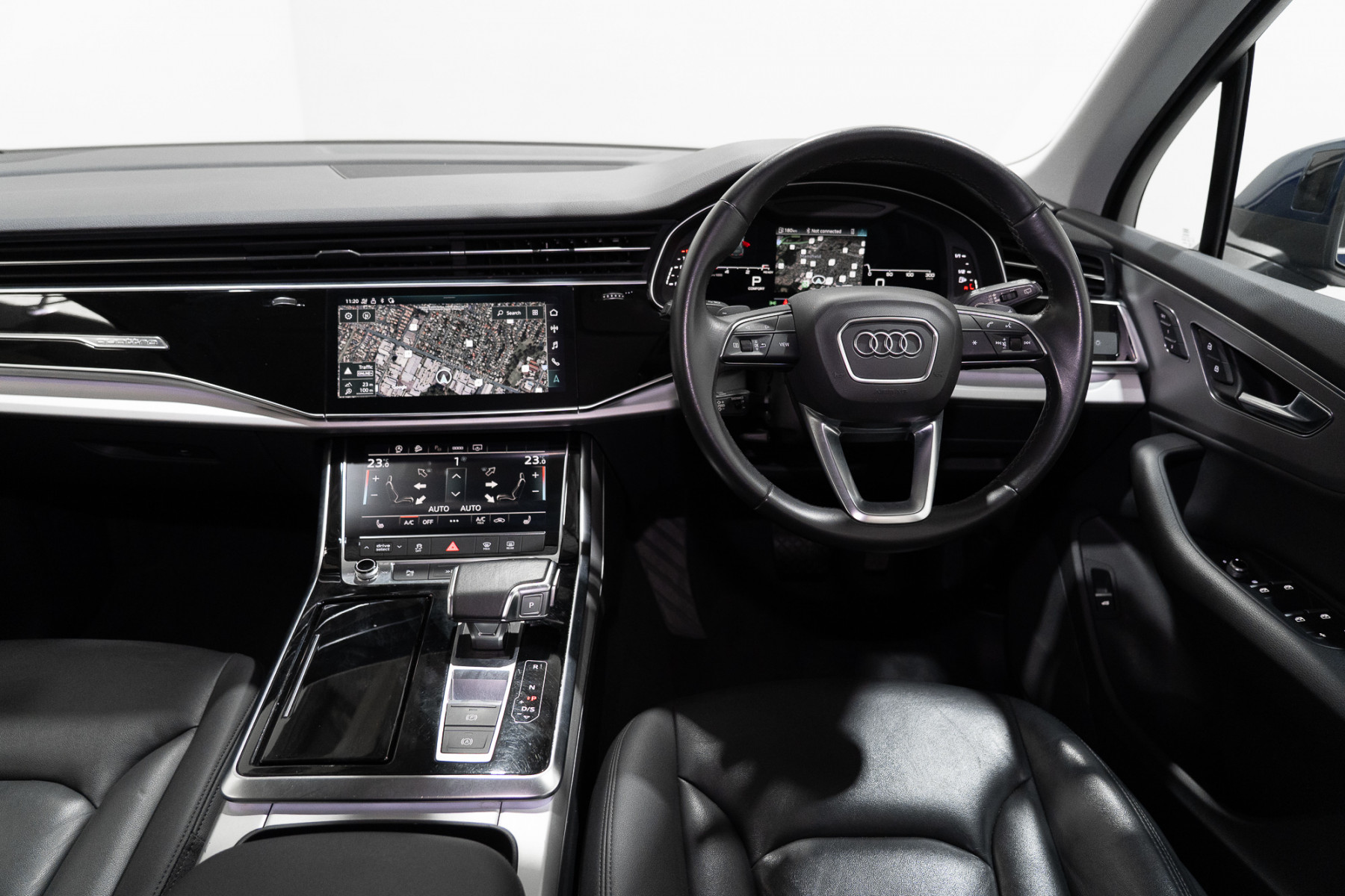 Used 2020 Audi Q7 45 Tdi Quattro Mhev #Q35084 | Prestige Auto Traders