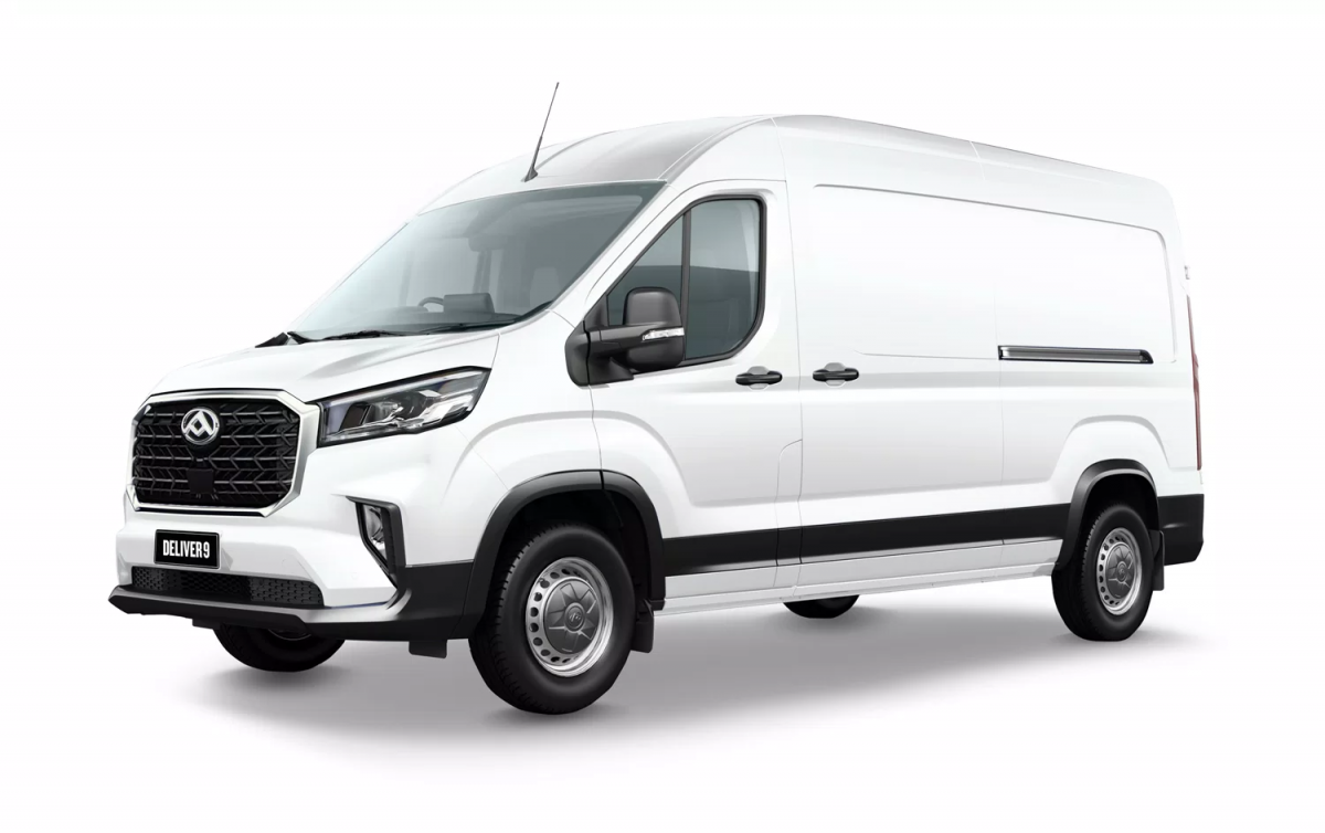 New 2025 LDV Deliver 9 LWB #L2140 Lansvale LDV, NSW | Lansvale Motor Group