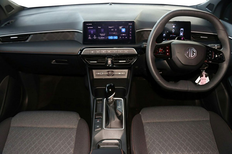 New 2025 MG MG3 Vibe #MG3VP2025HGRV John Hughes MG | John Hughes MG