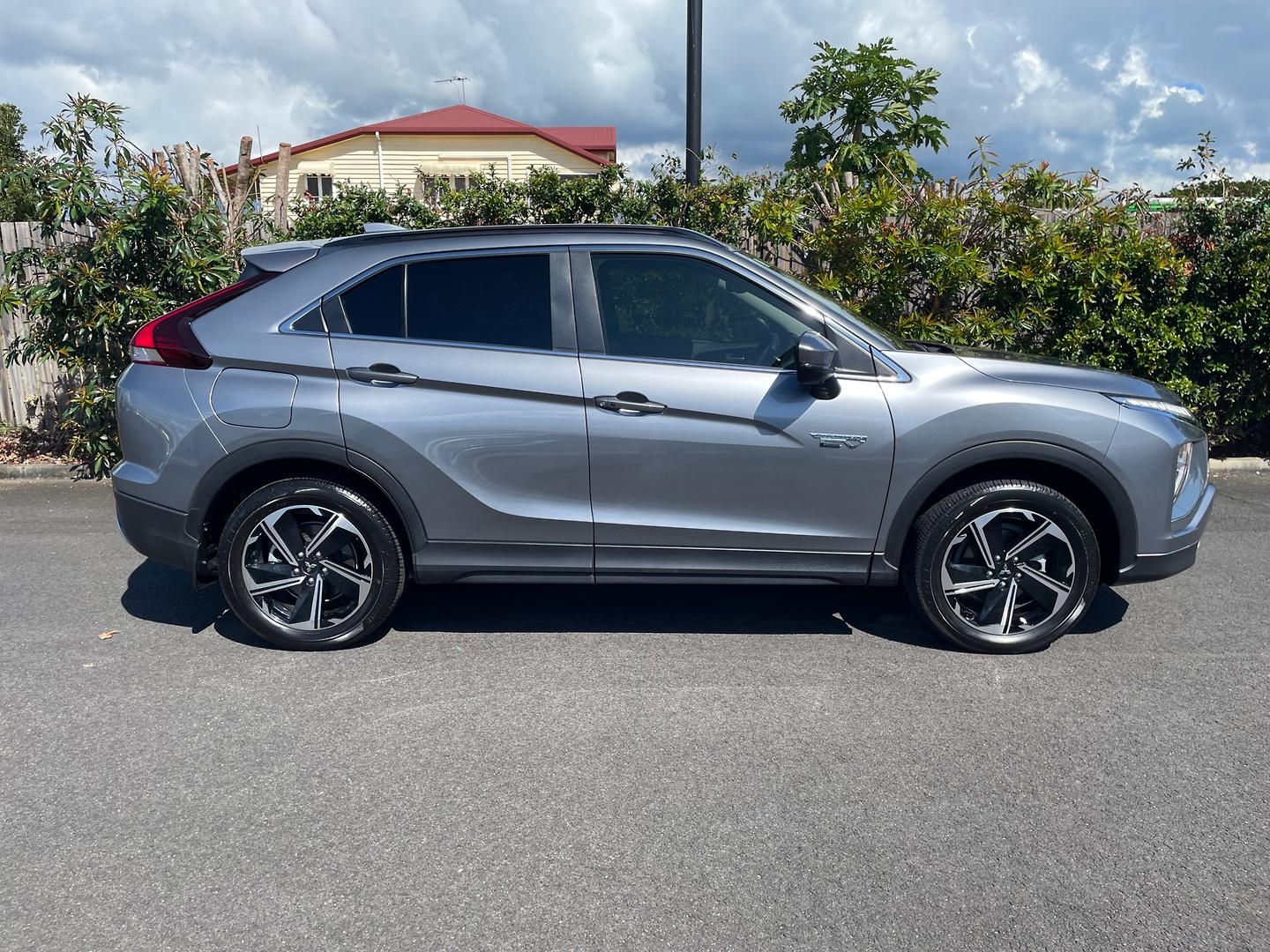 Used 2023 Mitsubishi Eclipse Cross PHEV Aspire #0002926456 Mareeba, QLD ...
