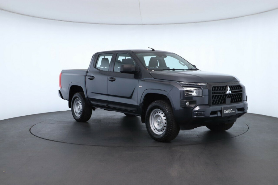 Used 2024 Mitsubishi Triton GLX #61035319