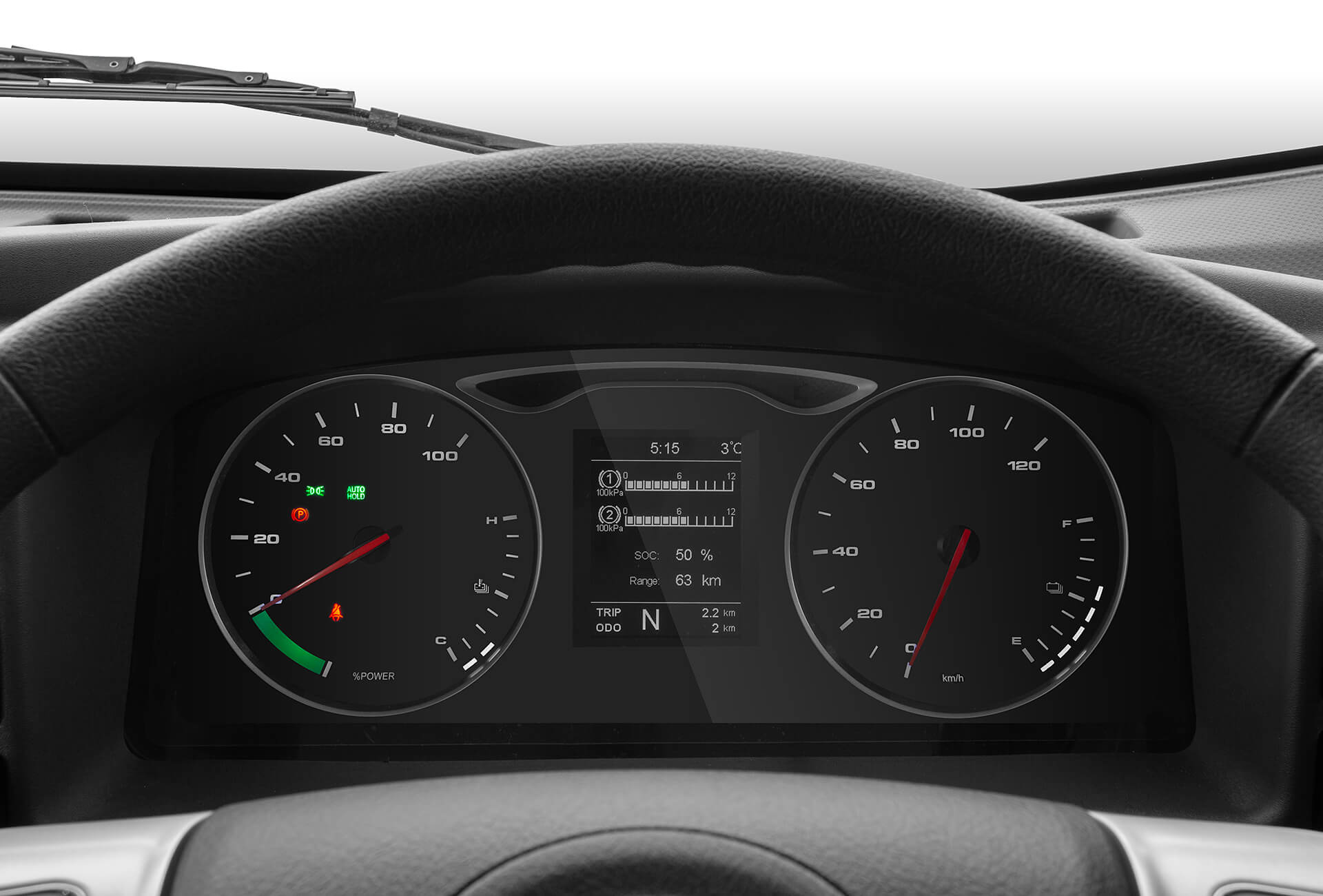 JAC Auto | New JAC N90 EV