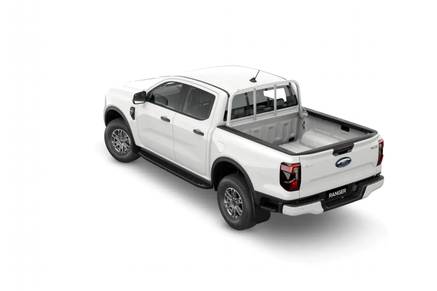 New 2022 Ford Ranger XLS #7FBR Kedron, QLD
