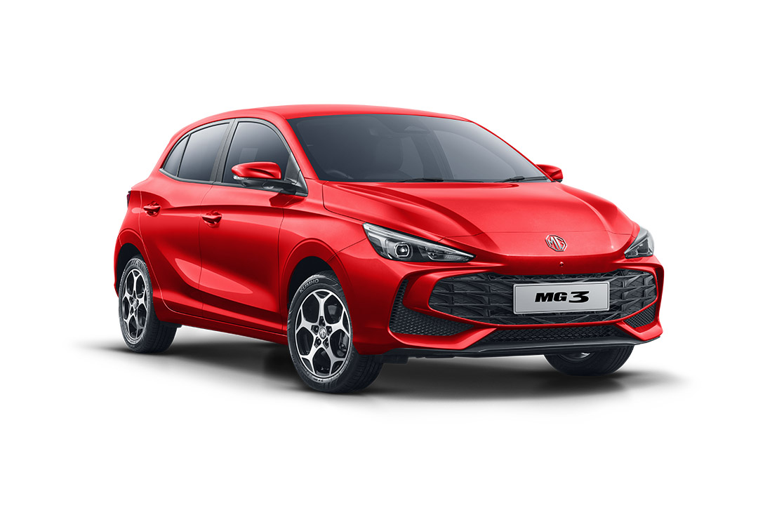 MG All-New MG3 | MG Motor Australia