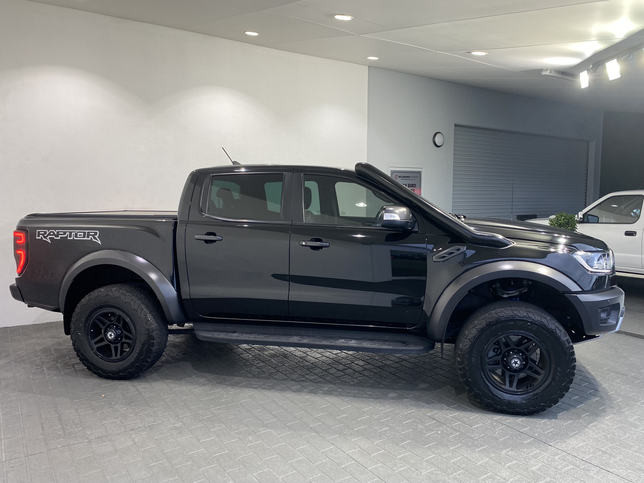 Used 2021 Ford Ranger Raptor #35396 Coffs Harbour, NSW