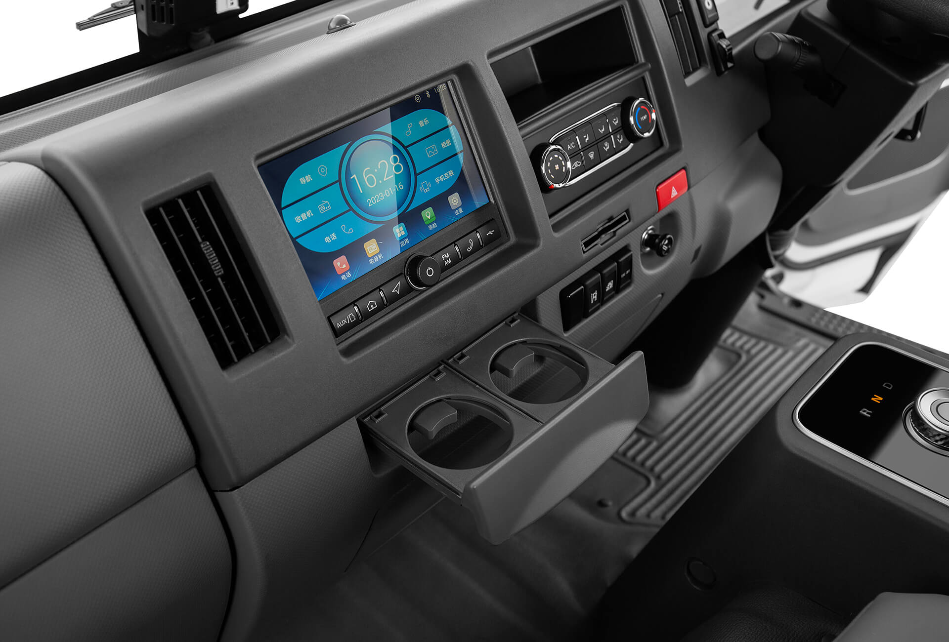 JAC Auto | New JAC N90 EV