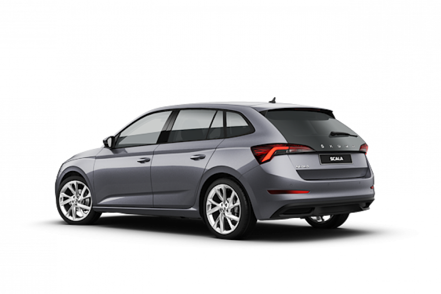 New 2022 Skoda Scala 110TSI Ambition #606067 Coffs Harbour, NSW