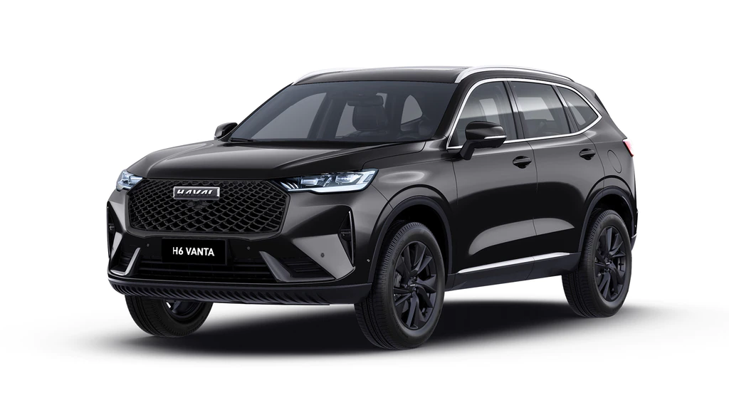 Demo 2022 Haval H6 Vanta #34581 Coffs Harbour, NSW