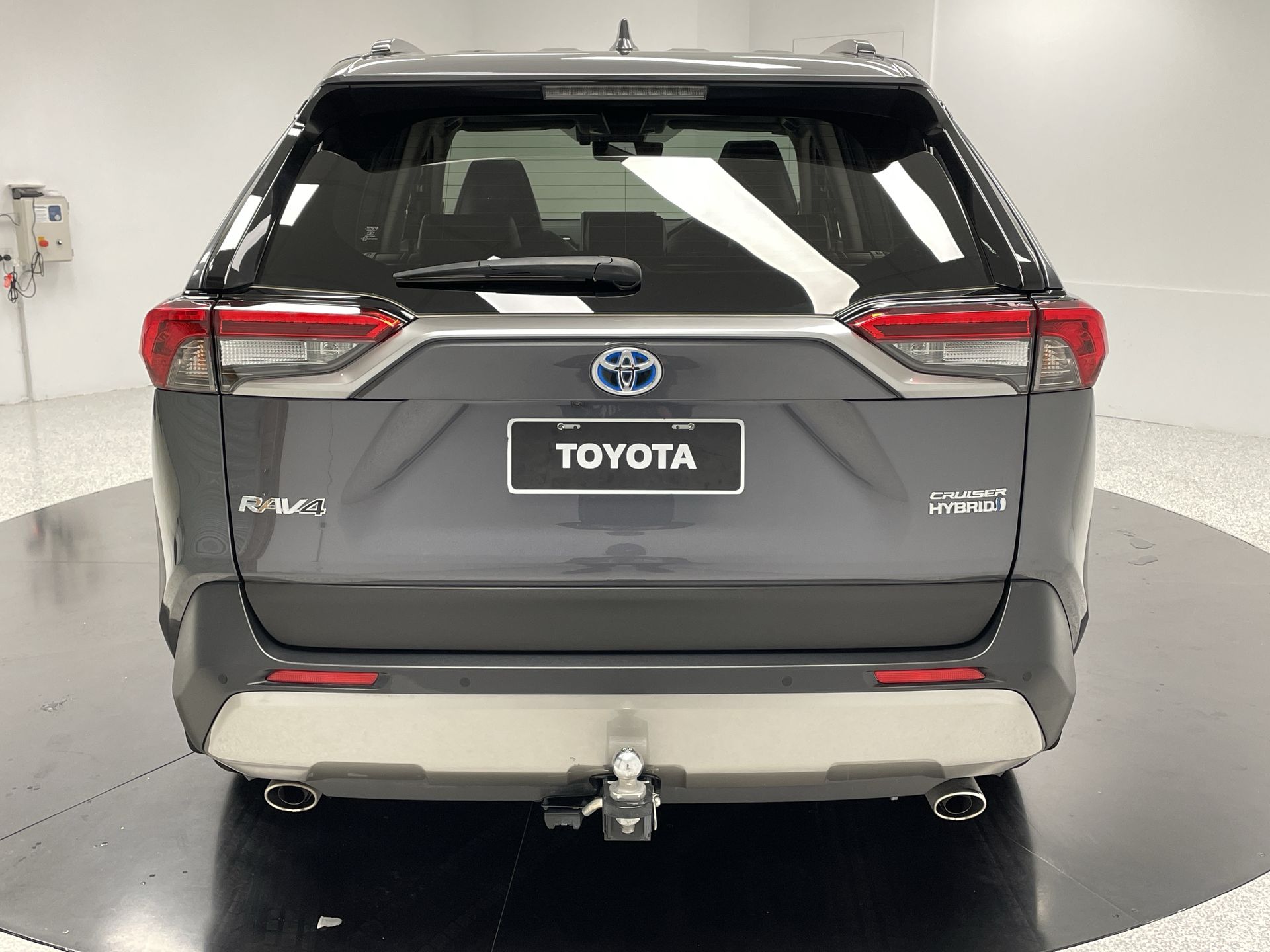 Used 2022 Toyota RAV4 Cruiser #506452 Hamilton, NSW