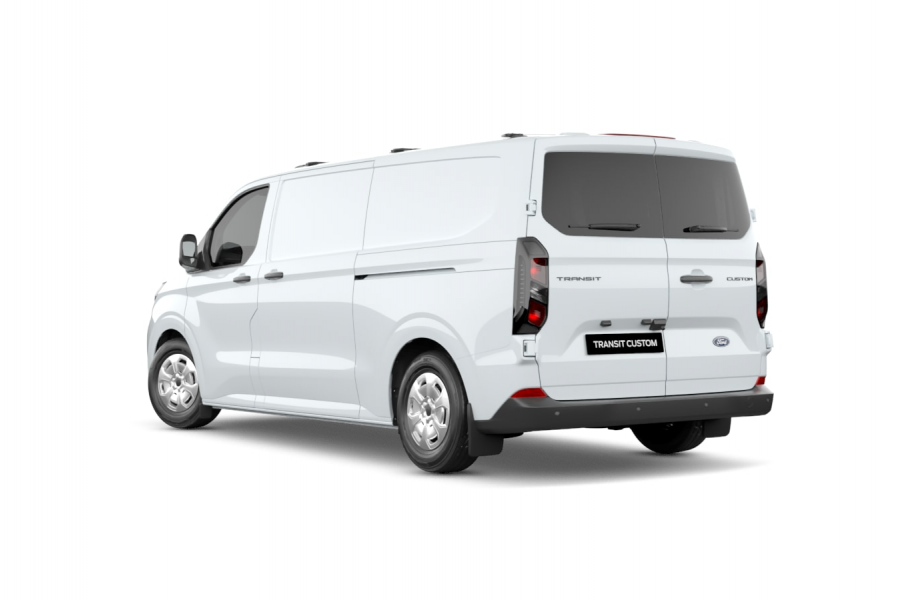 New 2024 Ford Transit Custom Trend LWB #FR23 Cardiff, NSW