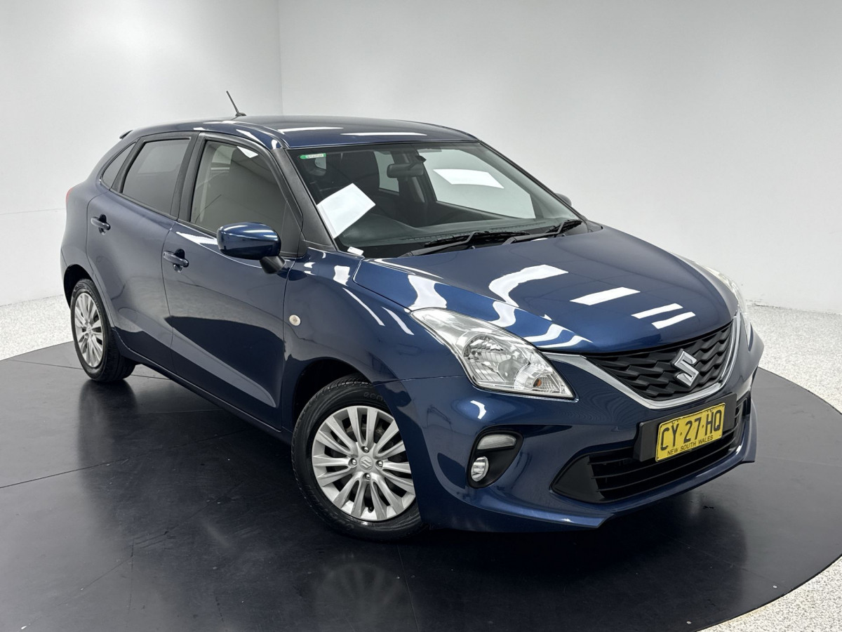 Used 2020 Suzuki Baleno GL #726136 Cardiff Ford, NSW | Cardiff Motor Group