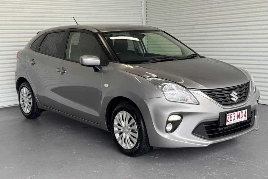 Used 2022 Suzuki Baleno GL #U59188 Trinity Ford, QLD