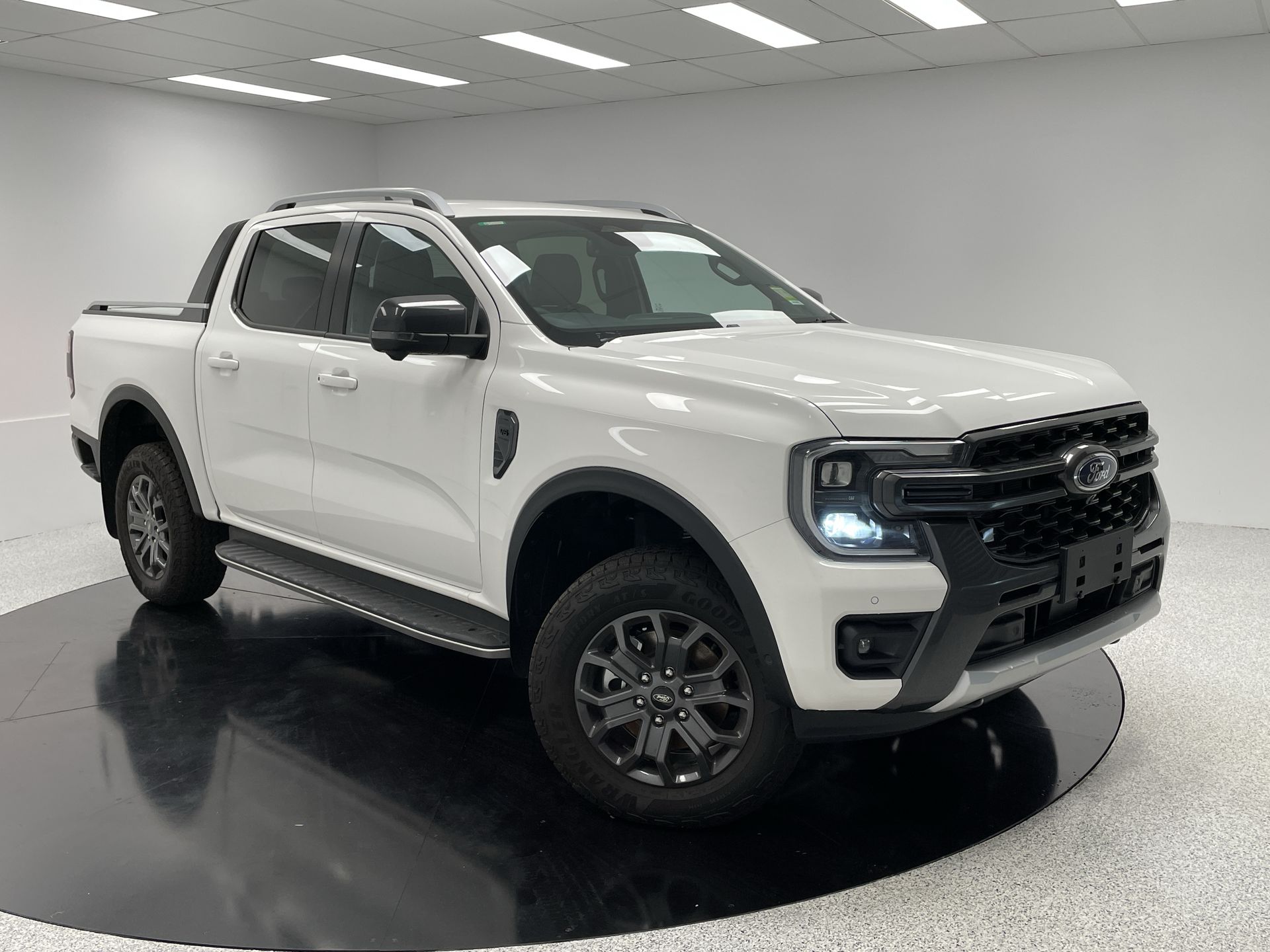 Used 2022 Ford Ranger Wildtrak #114715 Cardiff, NSW