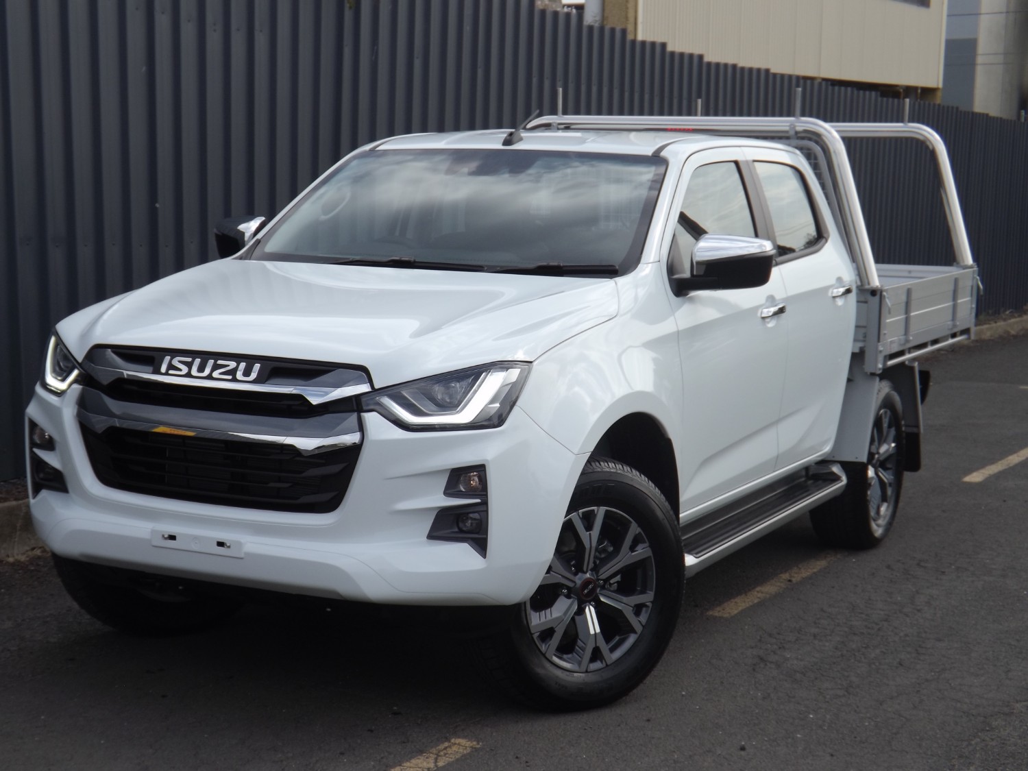 2023 ISUZU D-MAX 4X4 for sale | Northern Motor Group | 429/439 Grimshaw ...