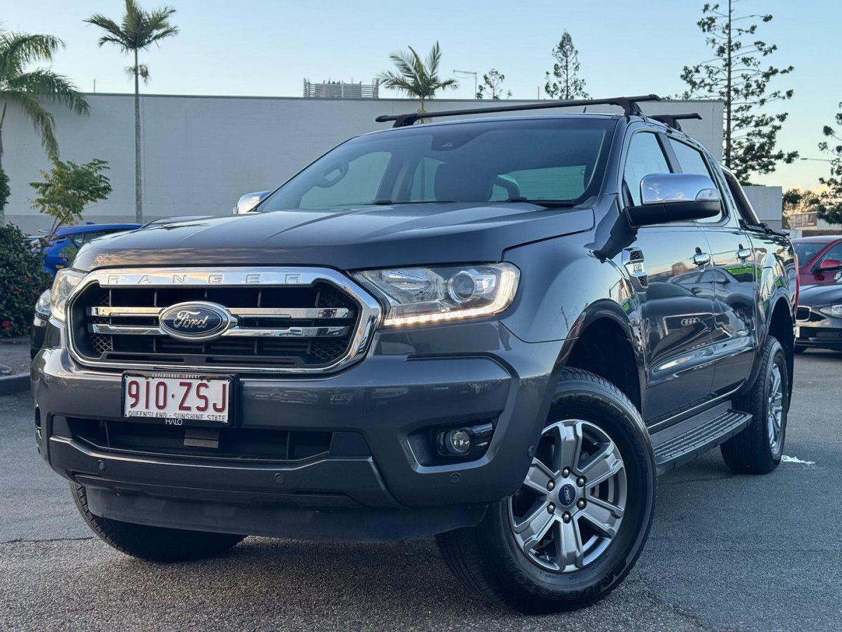 Used 2019 Ford Ranger XLT #12432 Strathpine, QLD | Auto Request