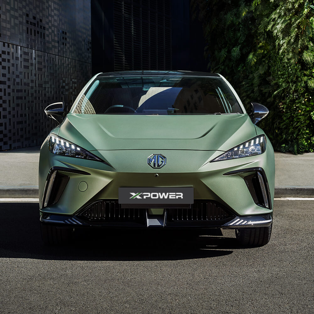 MG4 Electric | MG Motor New Zealand