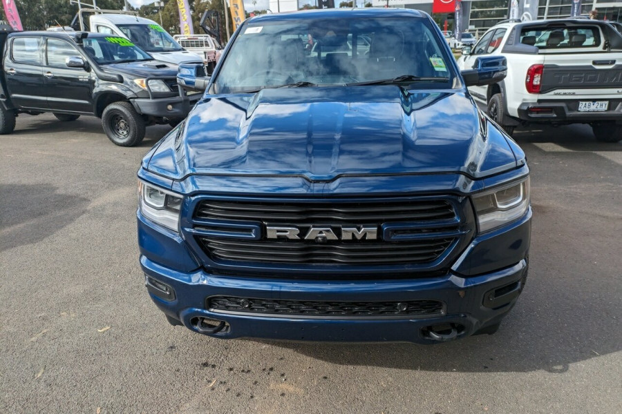 New 2023 Ram 1500 Laramie Sport #DR16 Alan Mance RAM - Melton, VIC ...