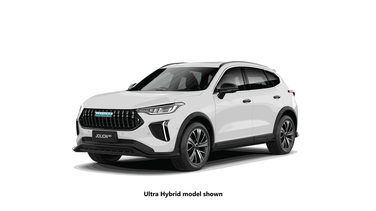 New GWM Haval Jolion