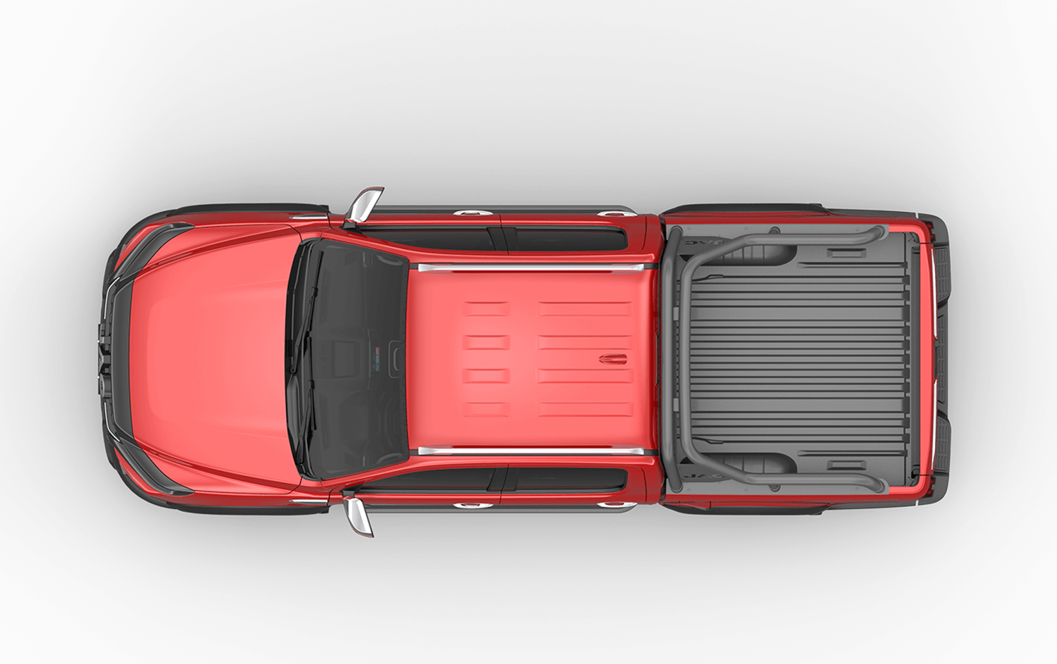 Explore the JAC T9 Ute | Features & Specs | JAC Motors