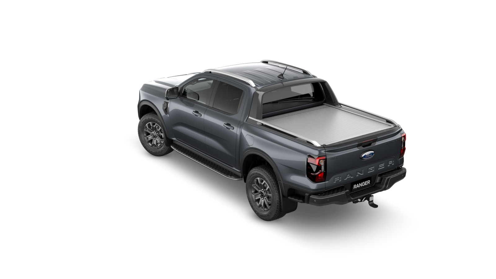 New 2023 Ford Ranger Wildtrak #F2TK Kedron, QLD